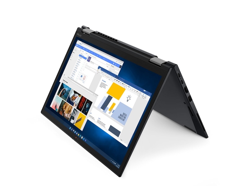 Lenovo ThinkPad X13 G3, 13.3" Full HD+ IPS matt, Intel Core i5-1235U ...