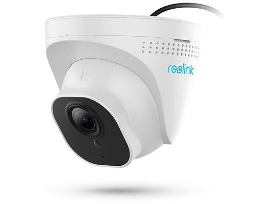 Reolink RLC-820A, 4K@25fps, LAN, PoE, inomhus/utomhus, IR, högtalare