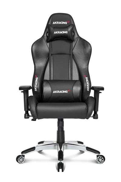 AKRacing Premium - Carbon/Svart
