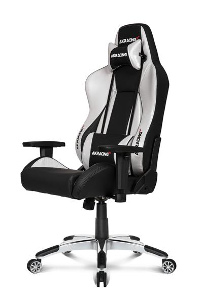 AKRacing Premium - Silver