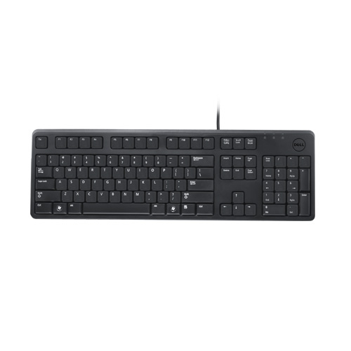 DELL standard keyboard KB212-B